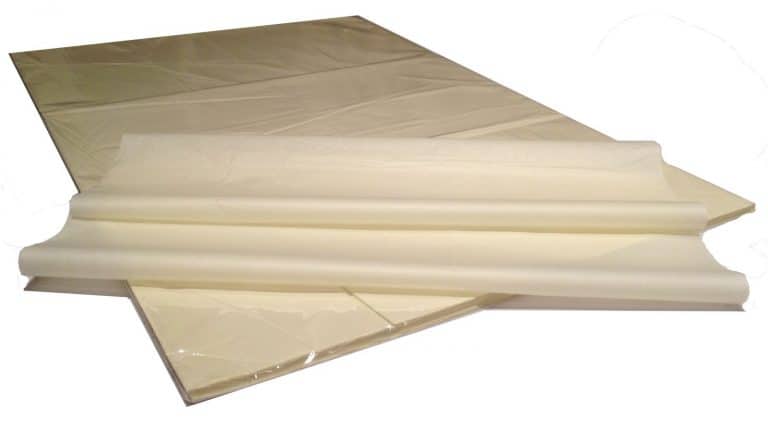 IVORY Coloured MG Premium Tissue Paper – 20″ x 30″ sheets – EasiPack