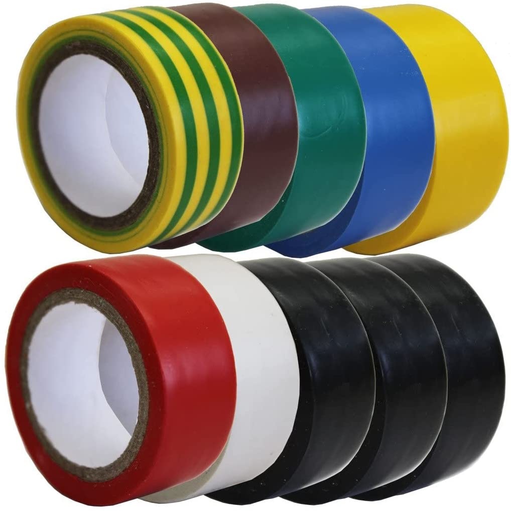 PVC Electrical Insulation Tape – EasiPack
